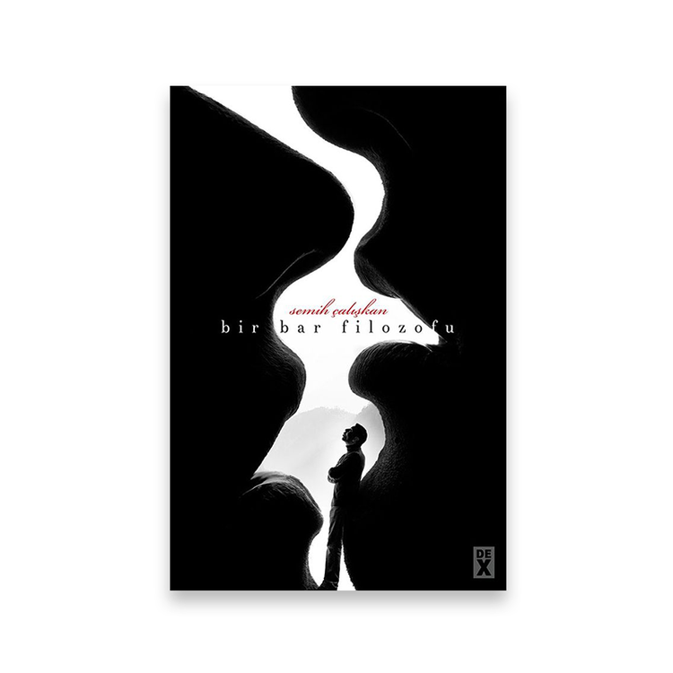 Negative Space Book Covers