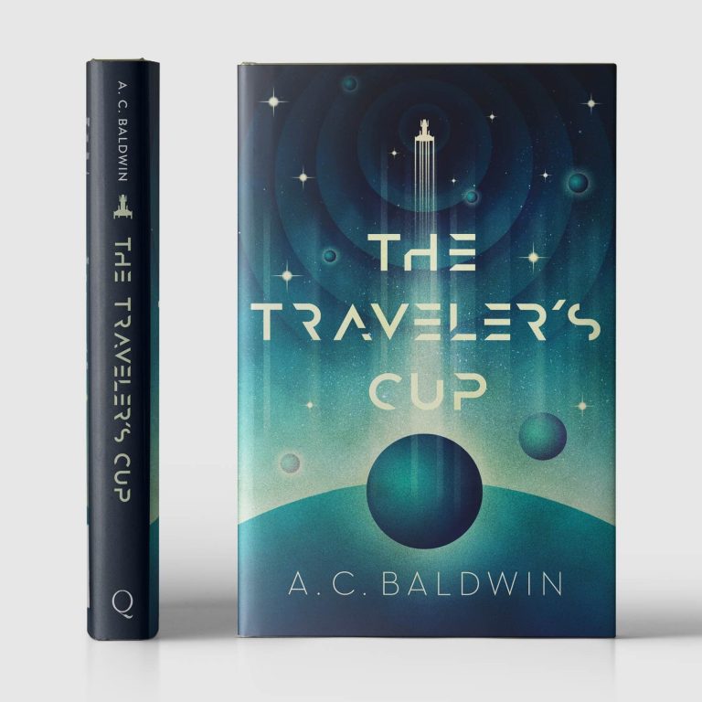 Futuristic Book Covers: Designing for the Next Generation of Readers