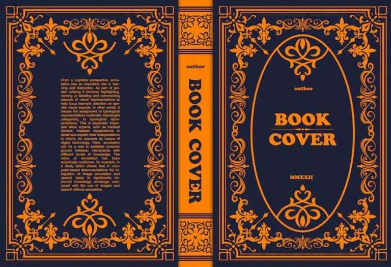 Printable Book Covers: Personalize and Protect Your Favorite Reads